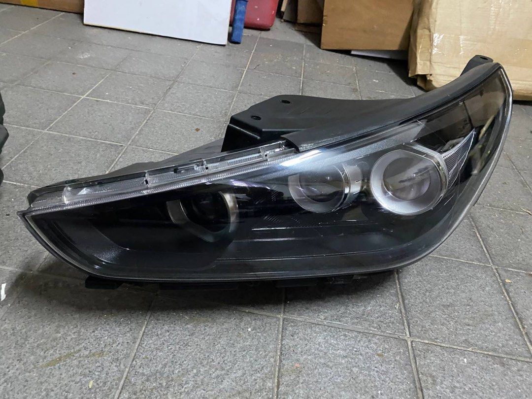 Hyundai I30 pd N line sport original headlight, Car Accessories ...