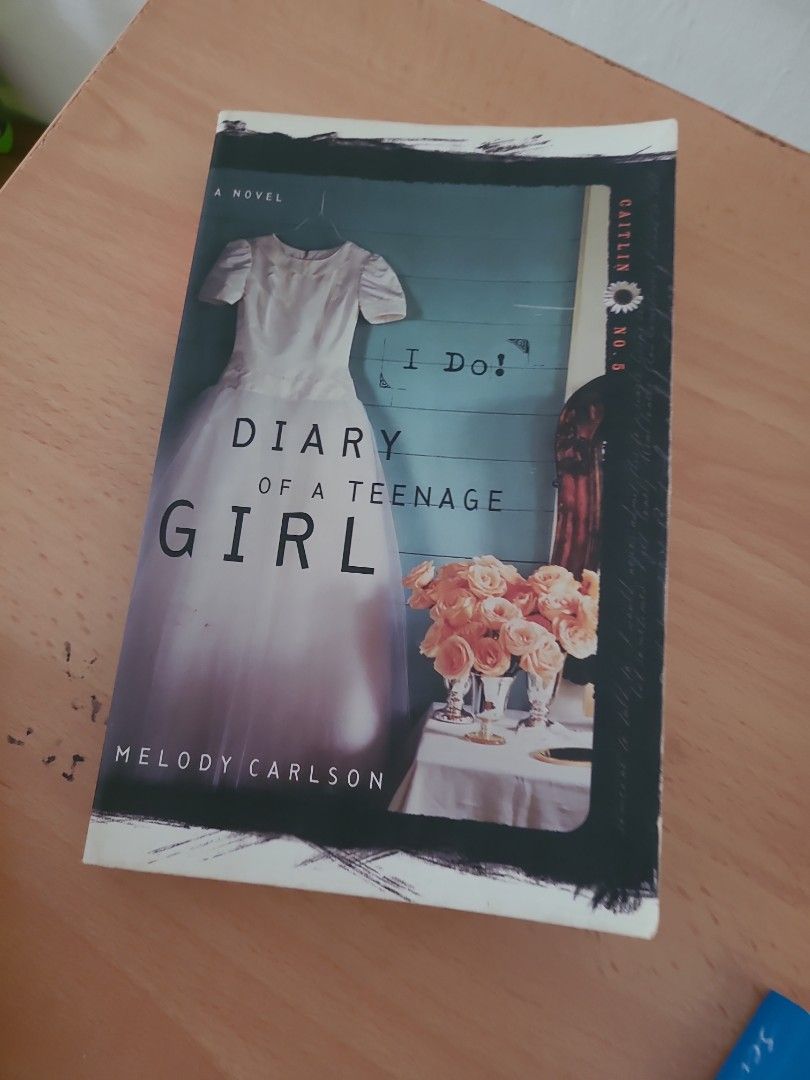 I do, the diary of teenage girl, Hobbies & Toys, Books & Magazines ...