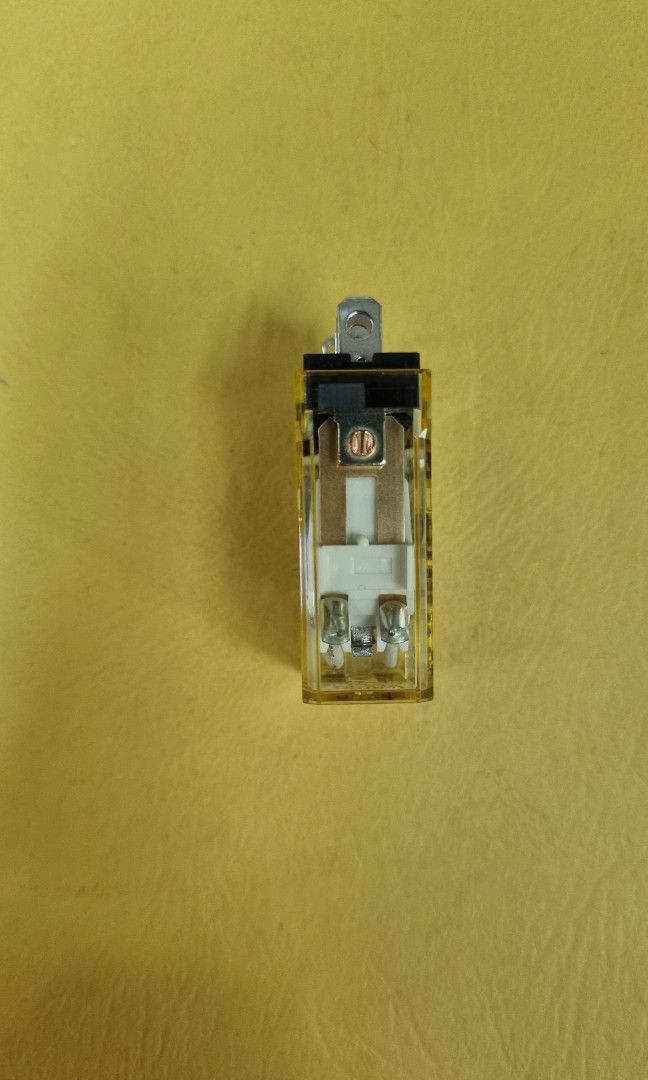 IDEC Relay, RH1B-U, DC24V, TV & Home Appliances, Electrical, Adaptors ...