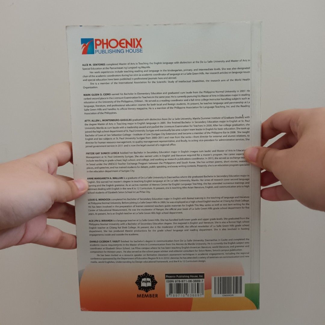 IE FOR EC Integrated English for Effective Communication (Reading and Writing Skills Senior High ...