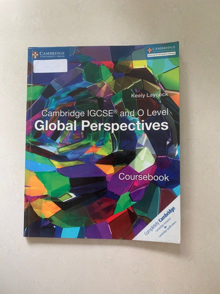 IGCSE Global Perspective Textbook, Hobbies & Toys, Books & Magazines ...
