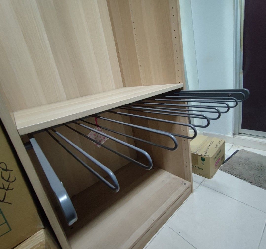 IKEA PAX Open Wardrobe, Furniture & Home Living, Furniture, Other Home ...