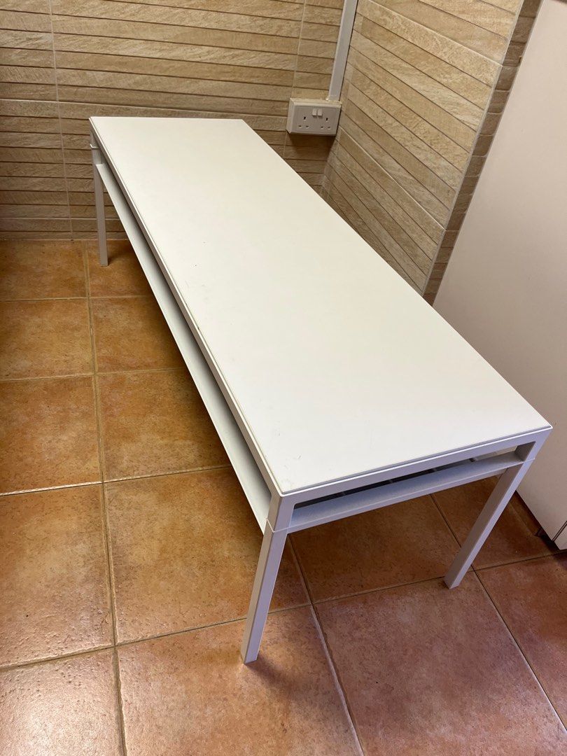 clear coffee table ikea