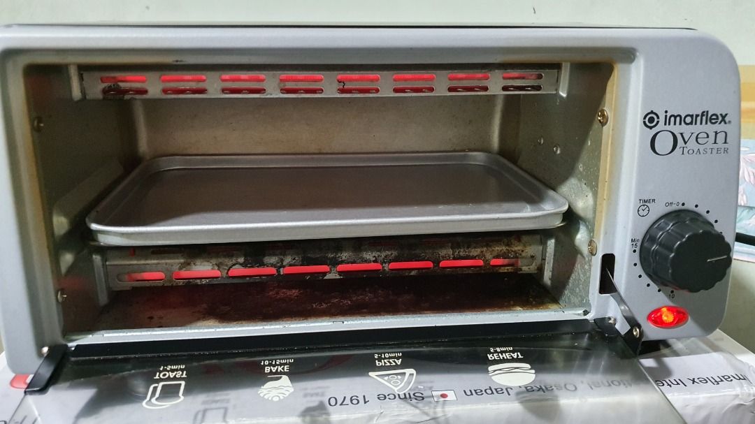 Imarflex Oven Toaster, TV & Home Appliances, Kitchen Appliances ...