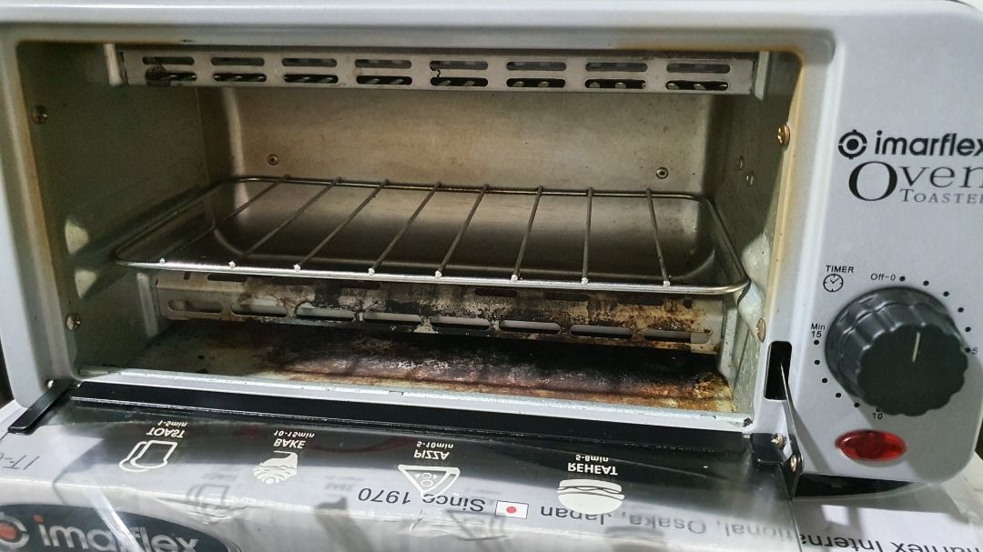 Imarflex Oven Toaster, TV & Home Appliances, Kitchen Appliances ...