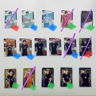 haikyuu posters lunch break collection, Hobbies & Toys, Memorabilia ...