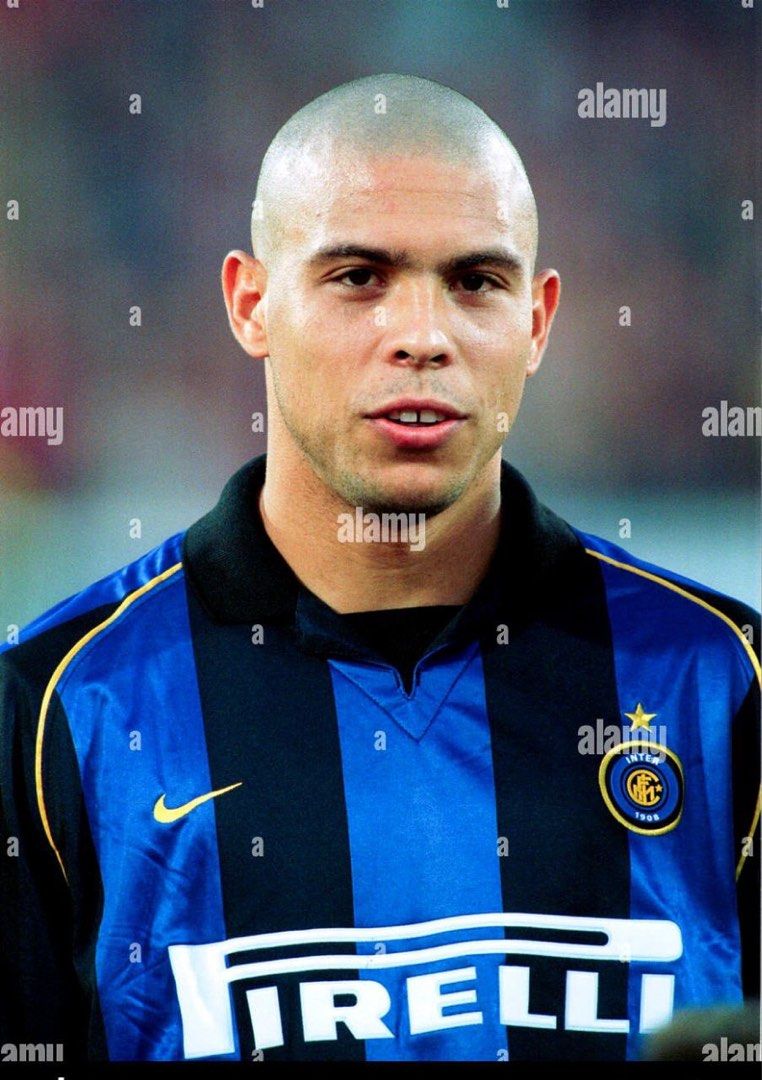 Inter Milan Home 2001 soccer/football jersey/kit rare/retro/vintage ...