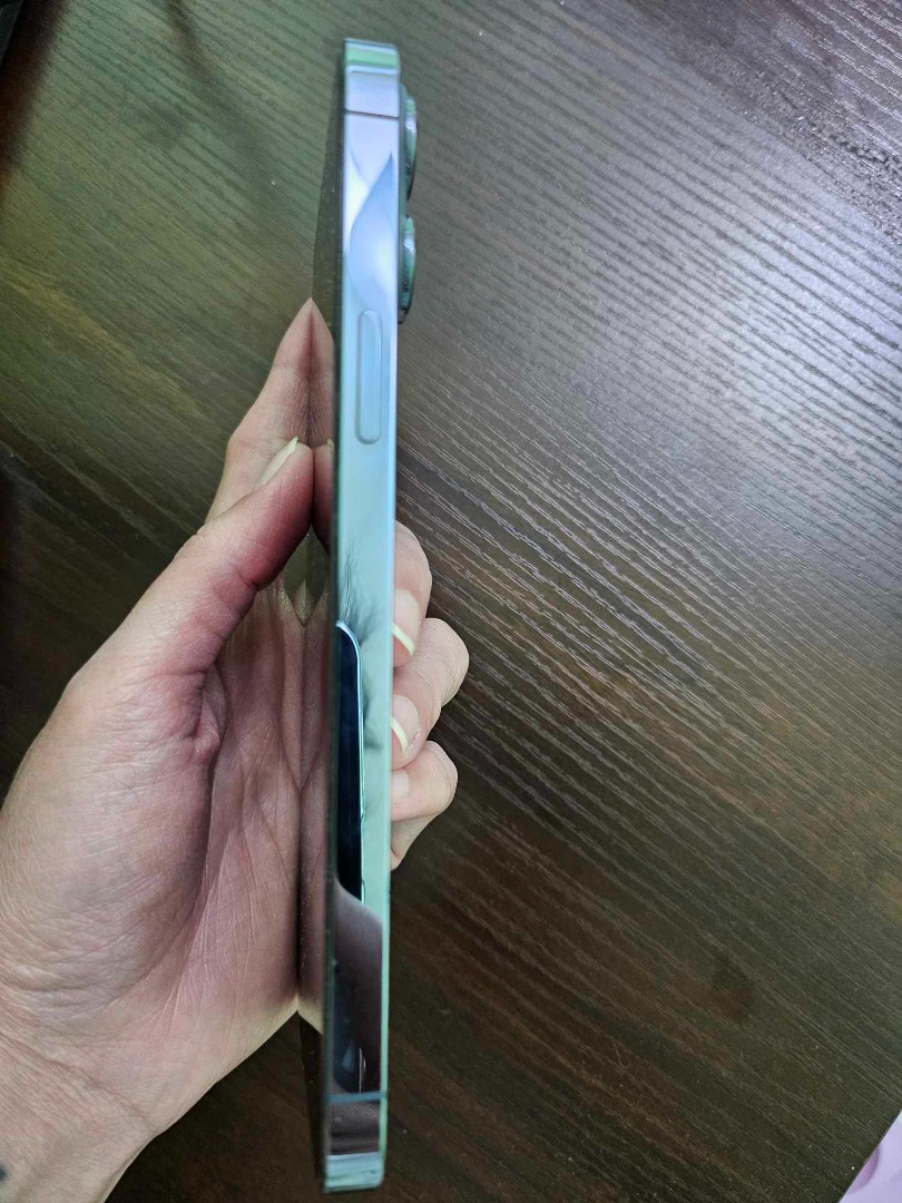 Iphone 13 Pro Max 128 Gb Factory Unlocked Dual Sim, Mobile Phones ...