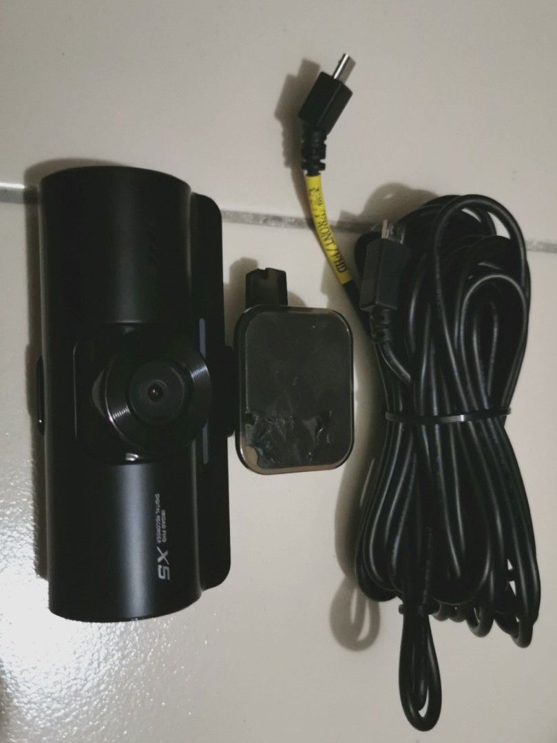 Iroad Dash Cam X5, Car Accessories, Accessories on Carousell