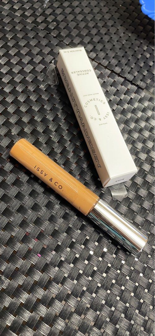 ISSY & CO ACTIVE CONCEALER PD5, Beauty & Personal Care, Face, Makeup on ...