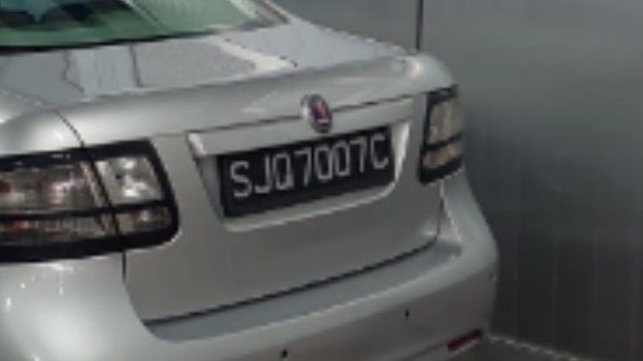 "James Bond" plate number, Car Accessories, Car Plates on Carousell