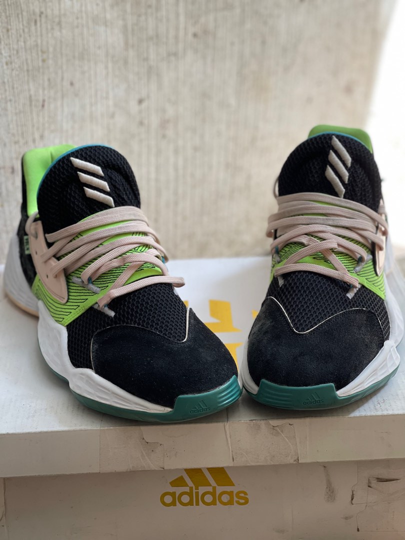 James Harden Adidas Vol. 4 on Carousell