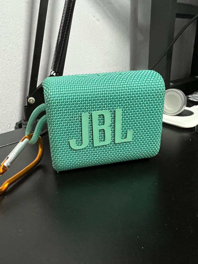 Jbl Go 3 speaker, Audio, Soundbars, Speakers & Amplifiers on Carousell