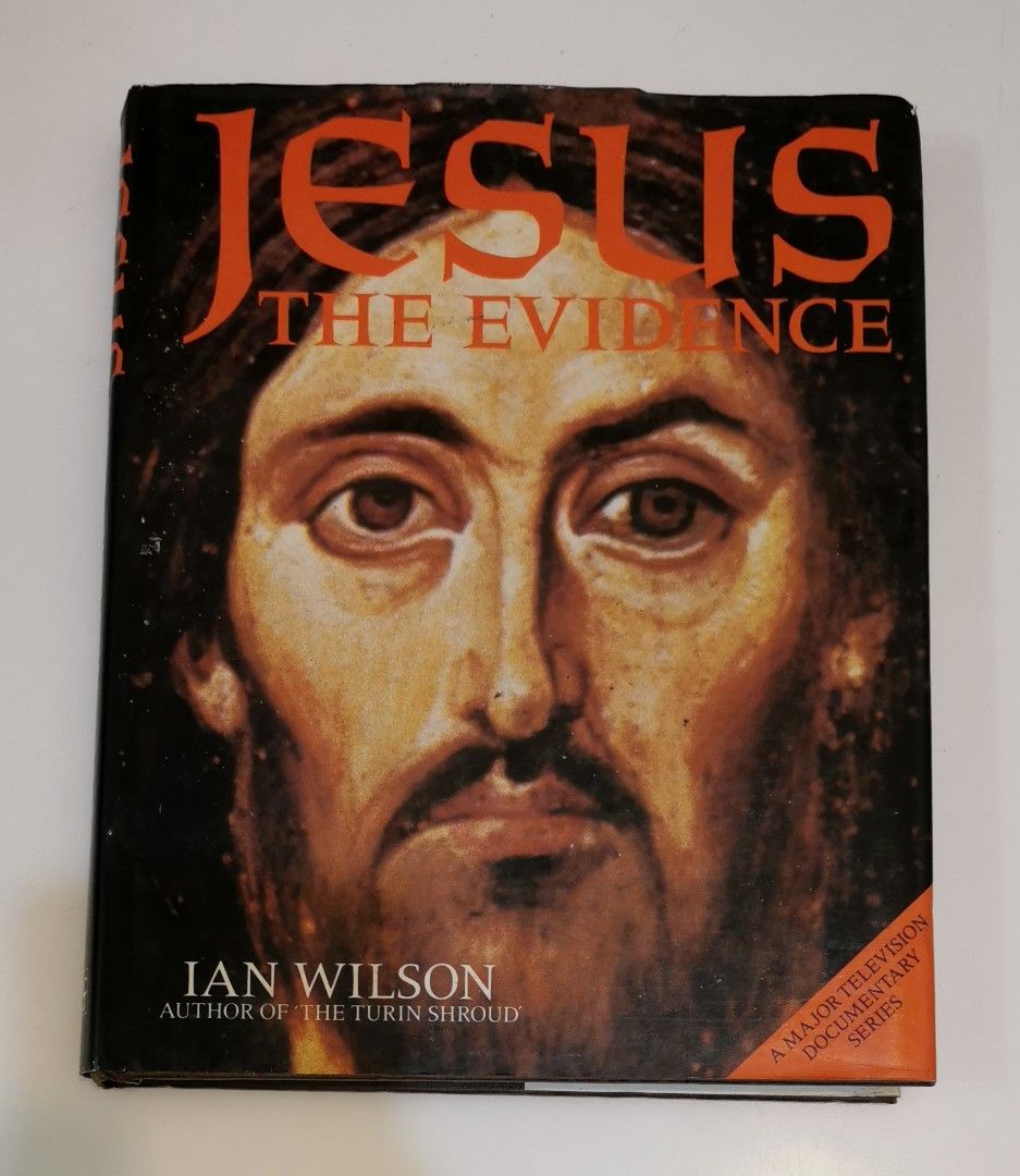 JESUS. THE EVIDENCE, Hobbies & Toys, Books & Magazines, Storybooks on ...