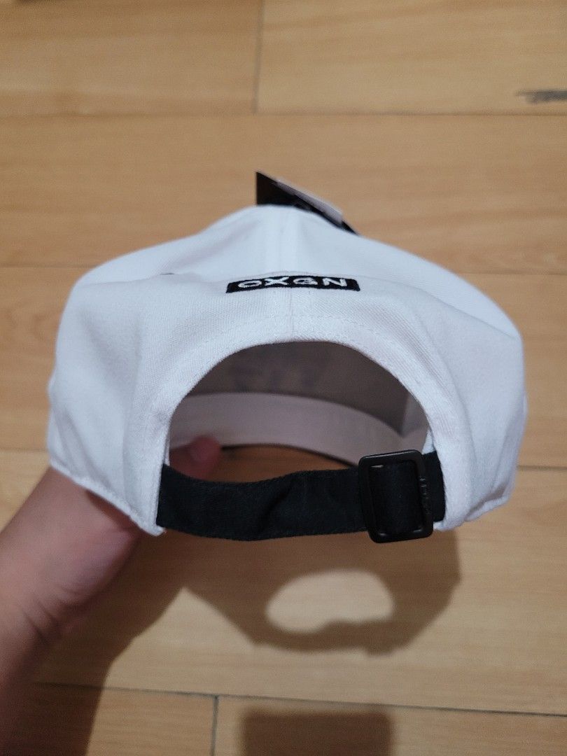 Jujutsu Kaisen Caps Oxgn, Men's Fashion, Watches & Accessories, Caps & Hats on Carousell