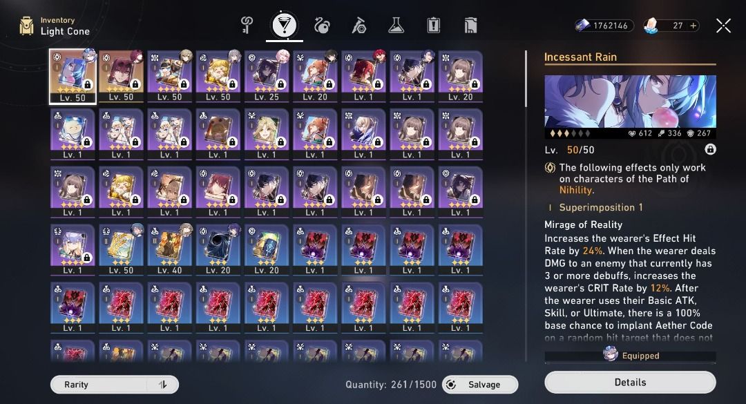 Kafka + Signature LC + Silver Wolf + Signature LC Honkai: Star Rail ...