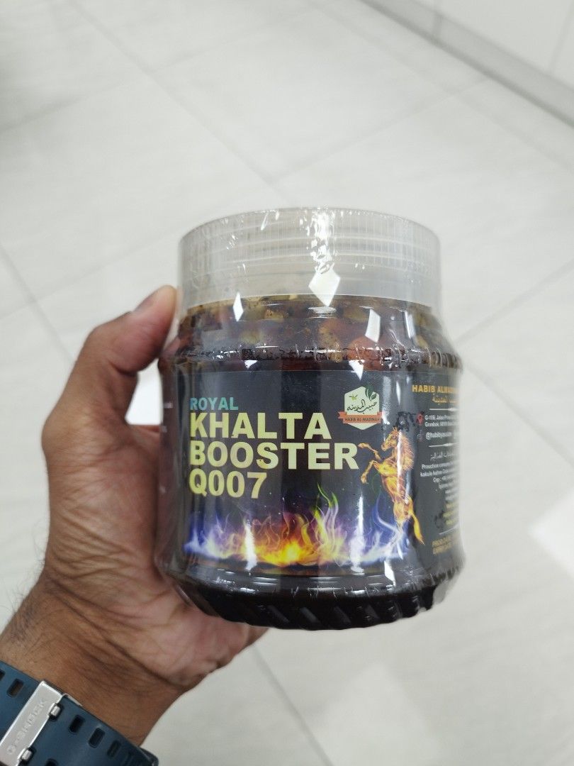 KHALTA BOOSTER 1 KG, Health & Nutrition, Health Supplements, Vitamins ...