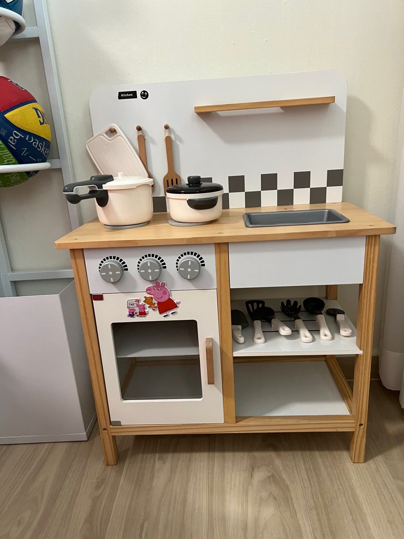 kitchen set, Hobbies & Toys, Toys & Games on Carousell