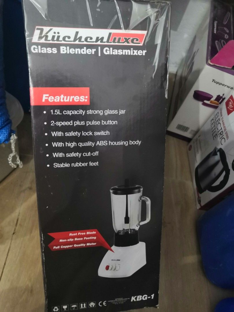 KITCHENLUXE BLENDER, TV & Home Appliances, Kitchen Appliances, Juicers ...