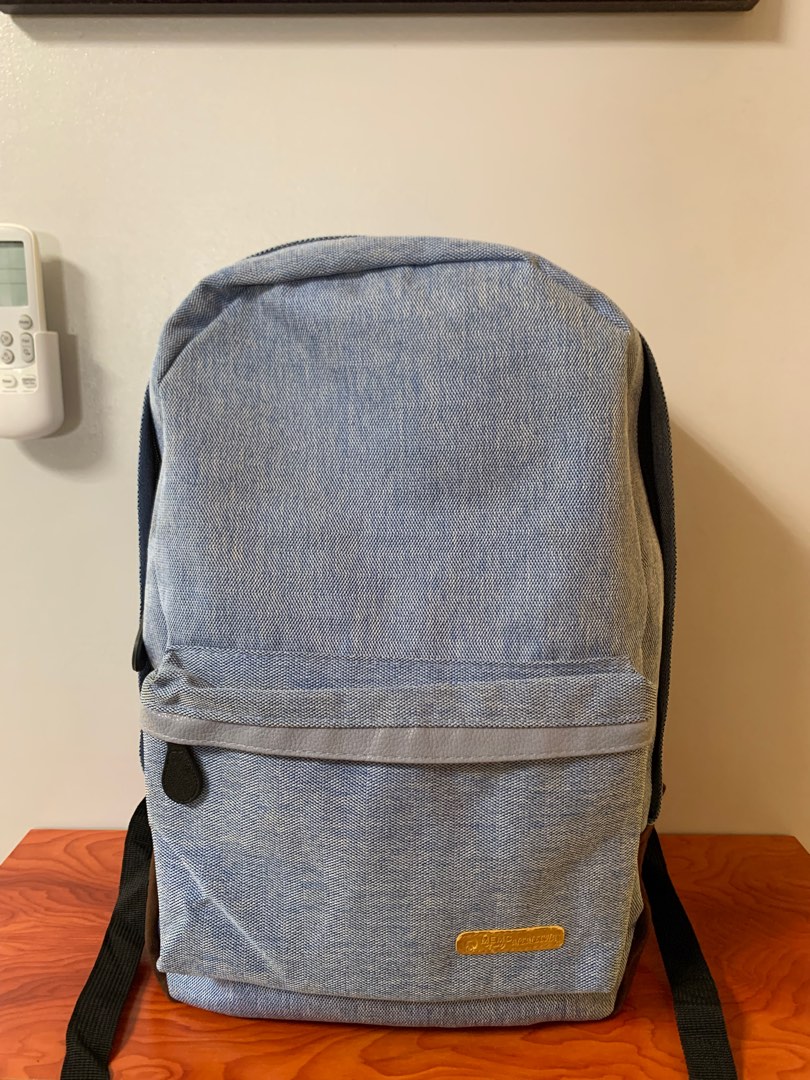 Korean backpack, Men's Fashion, Bags, Backpacks on Carousell