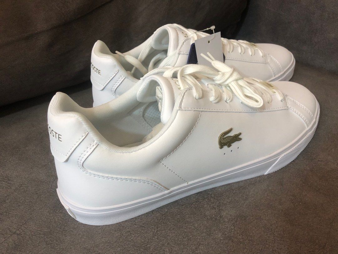 Lacoste Shoe Lerond Pro Shoes Kasut Luxury Brand New Sneaker Casual Shoes, Luxury, Sneakers ...