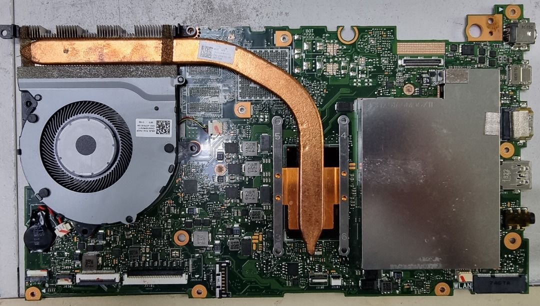 Laptop Mainboard, Computers & Tech, Laptops & Notebooks on Carousell