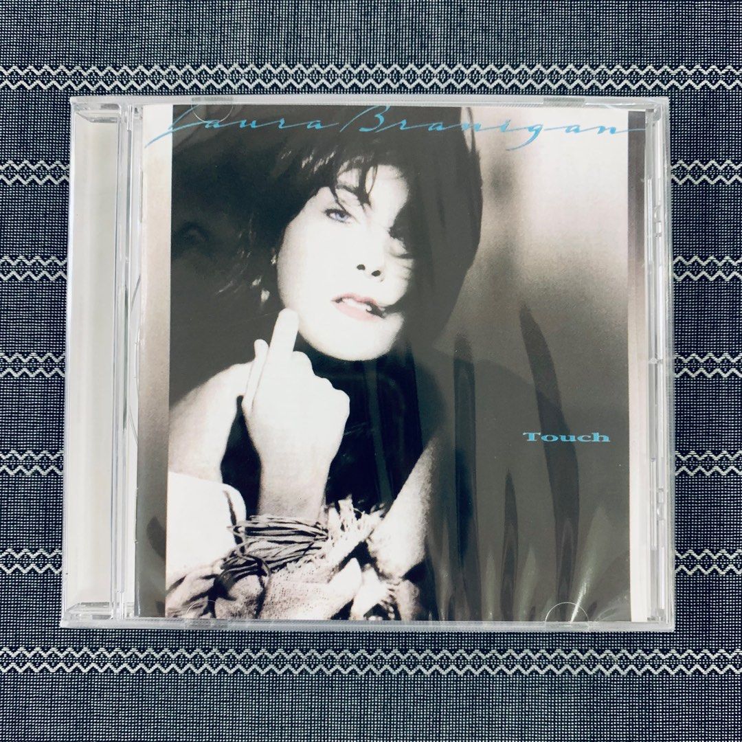 Laura Branigan - Touch [Imported Edition] CD, Hobbies & Toys, Music ...
