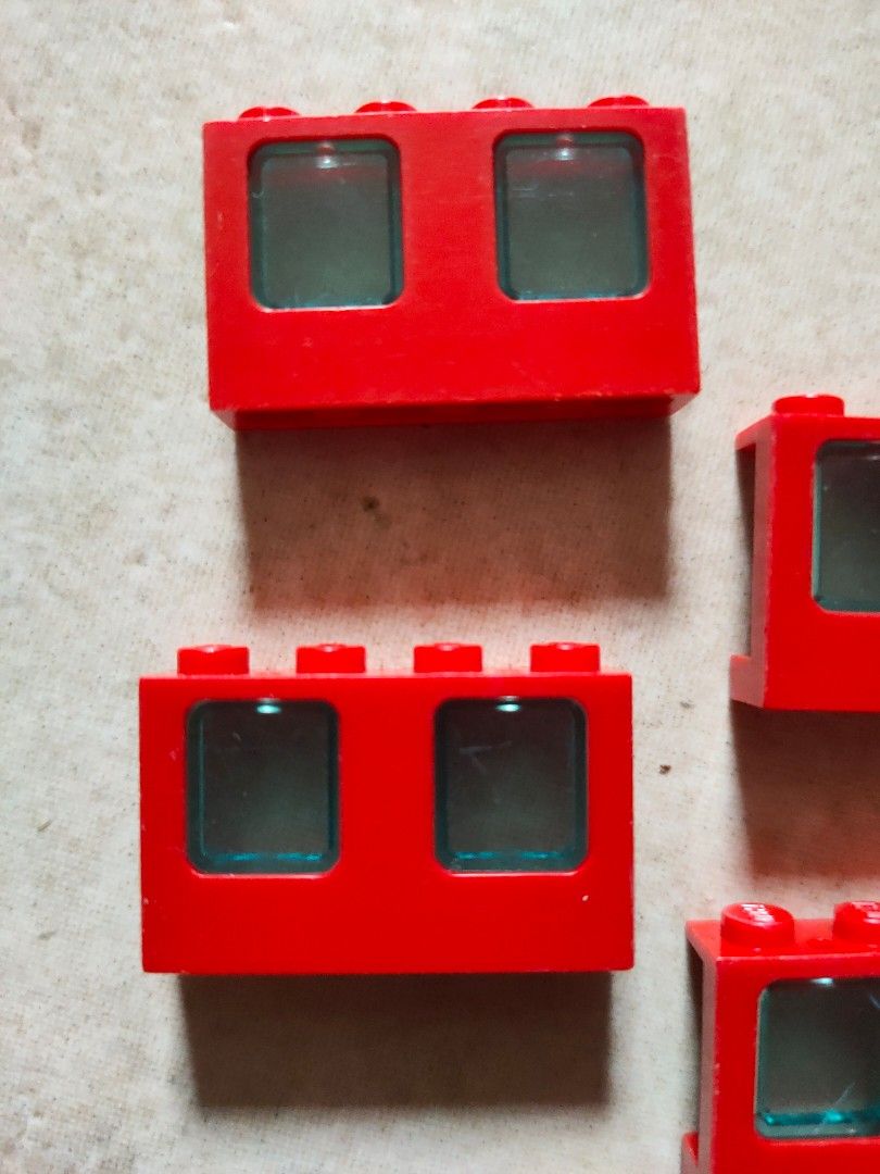 Lego airplane windows, Hobbies & Toys, Toys & Games on Carousell