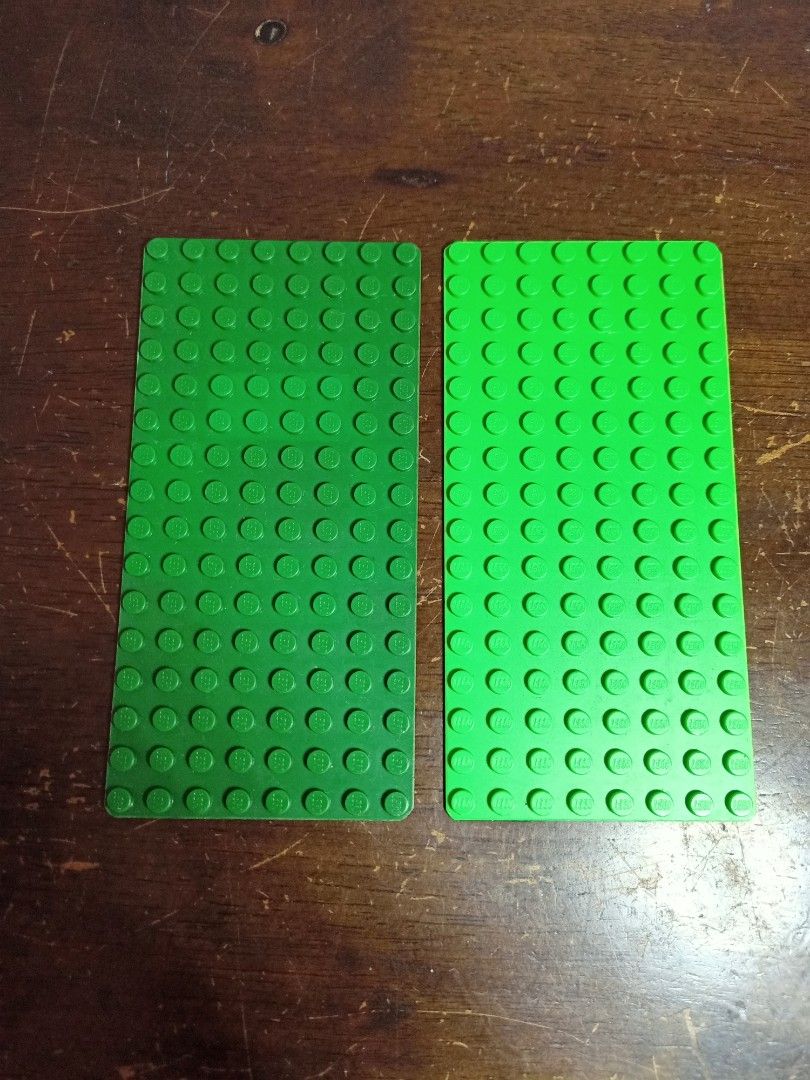 Lego base plates on Carousell