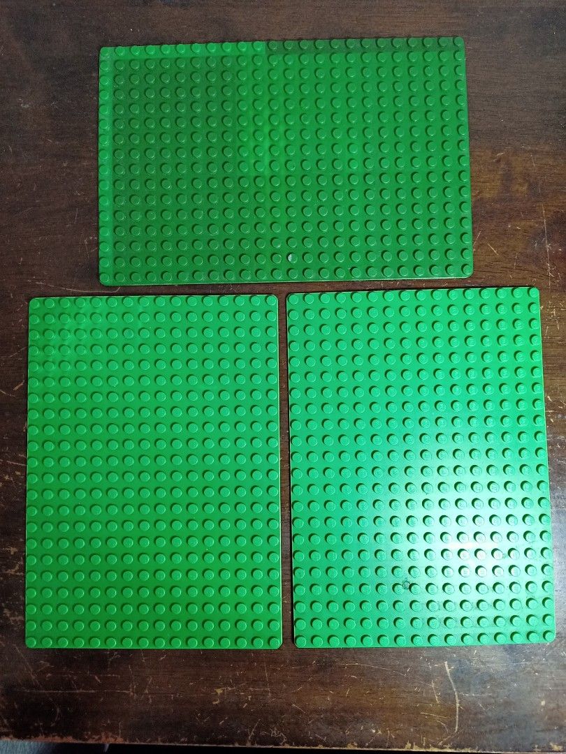 Lego base plates on Carousell