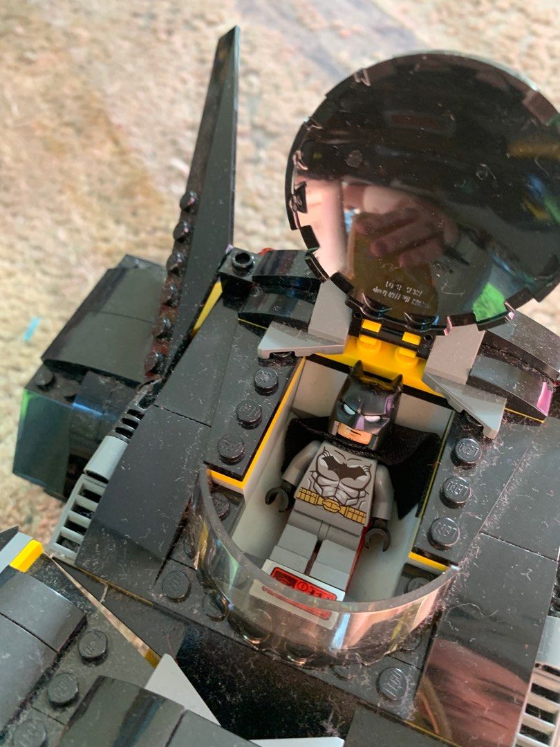 LEGO batman car, Hobbies & Toys, Toys & Games on Carousell