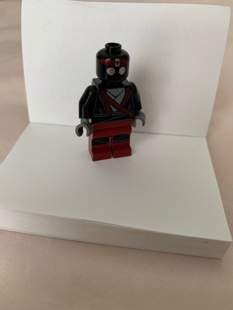Lego Ninja Turtles Foot Soldier, Hobbies & Toys, Toys & Games on Carousell