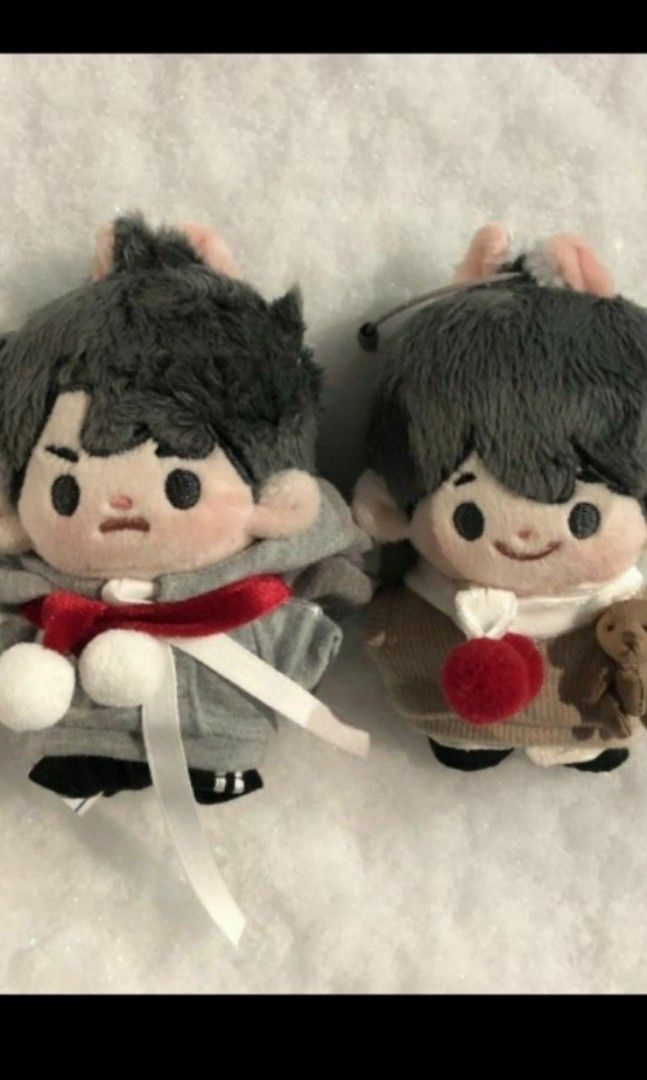 lf/wtb orv omniscient readers viewpoint 10cm doll, Bulletin Board, Looking For on Carousell