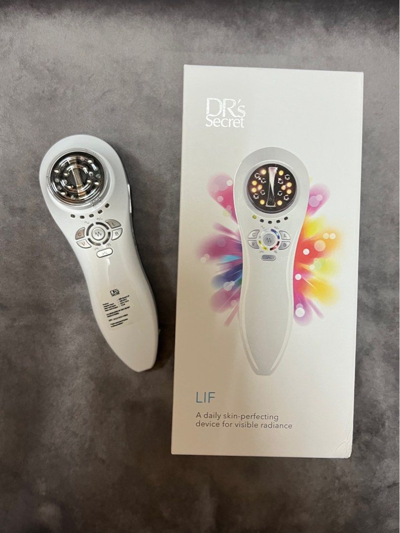 Lif Machine Drs Secret, Beauty & Personal Care, Face, Face Care on ...