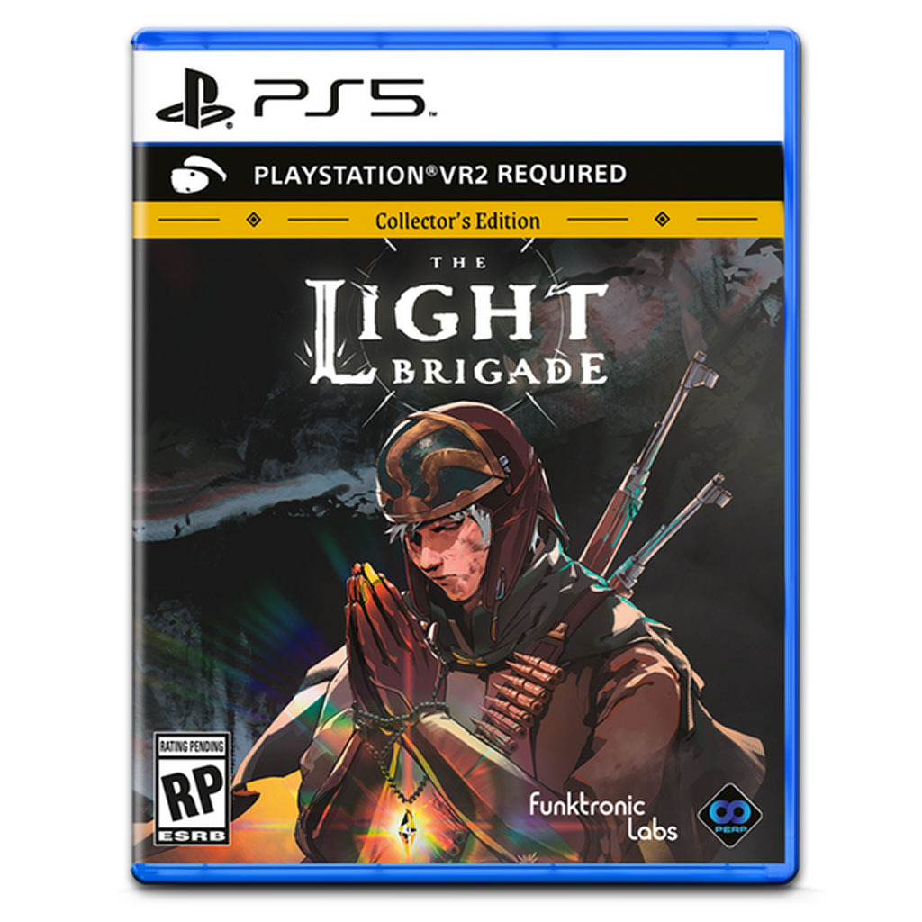 Light Bridgage Collector's Edition, Video Gaming, Video Games ...