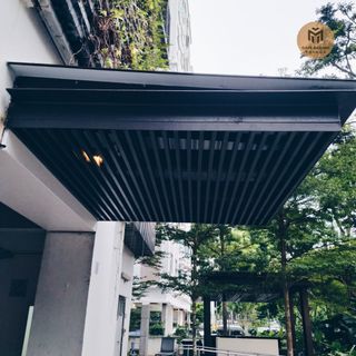 Mild Steel/Wrought Iron Gate/HDB door/Resale BTO Gate/Modern Gate ...