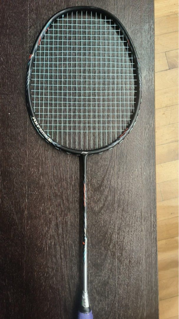 Lining Axforce 70, Sports Equipment, Sports & Games, Racket & Ball ...