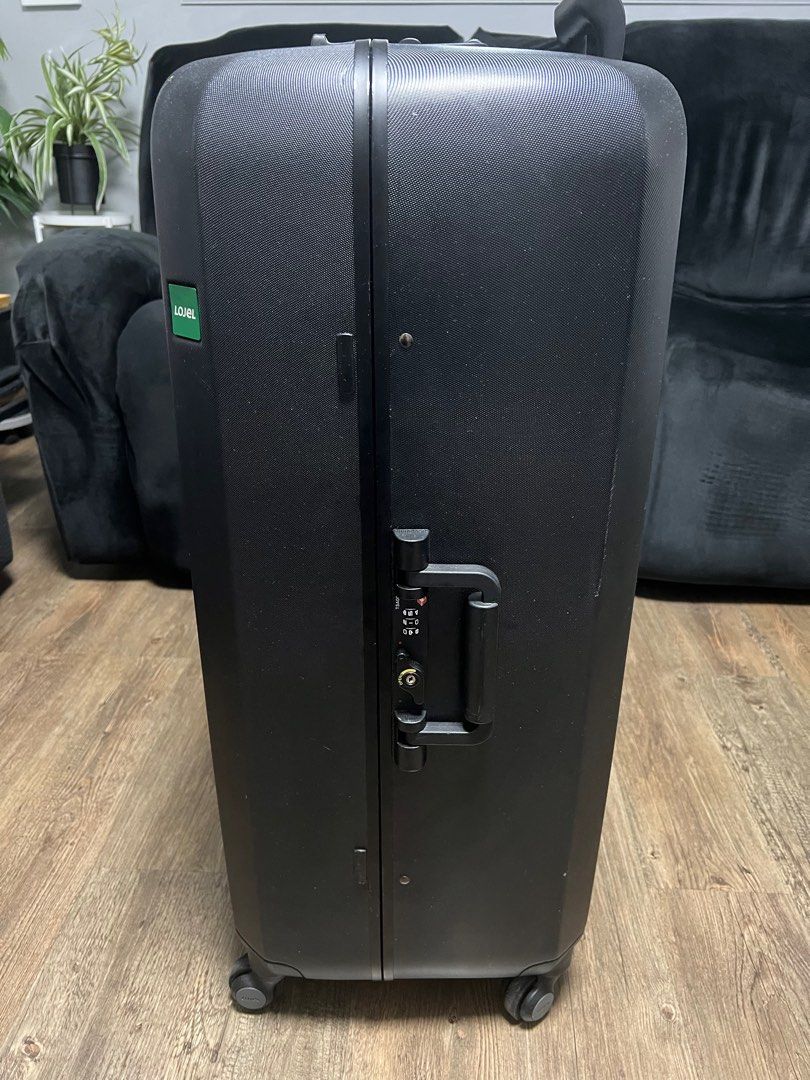 Lojel Luggage - Large, Hobbies & Toys, Travel, Luggage on Carousell