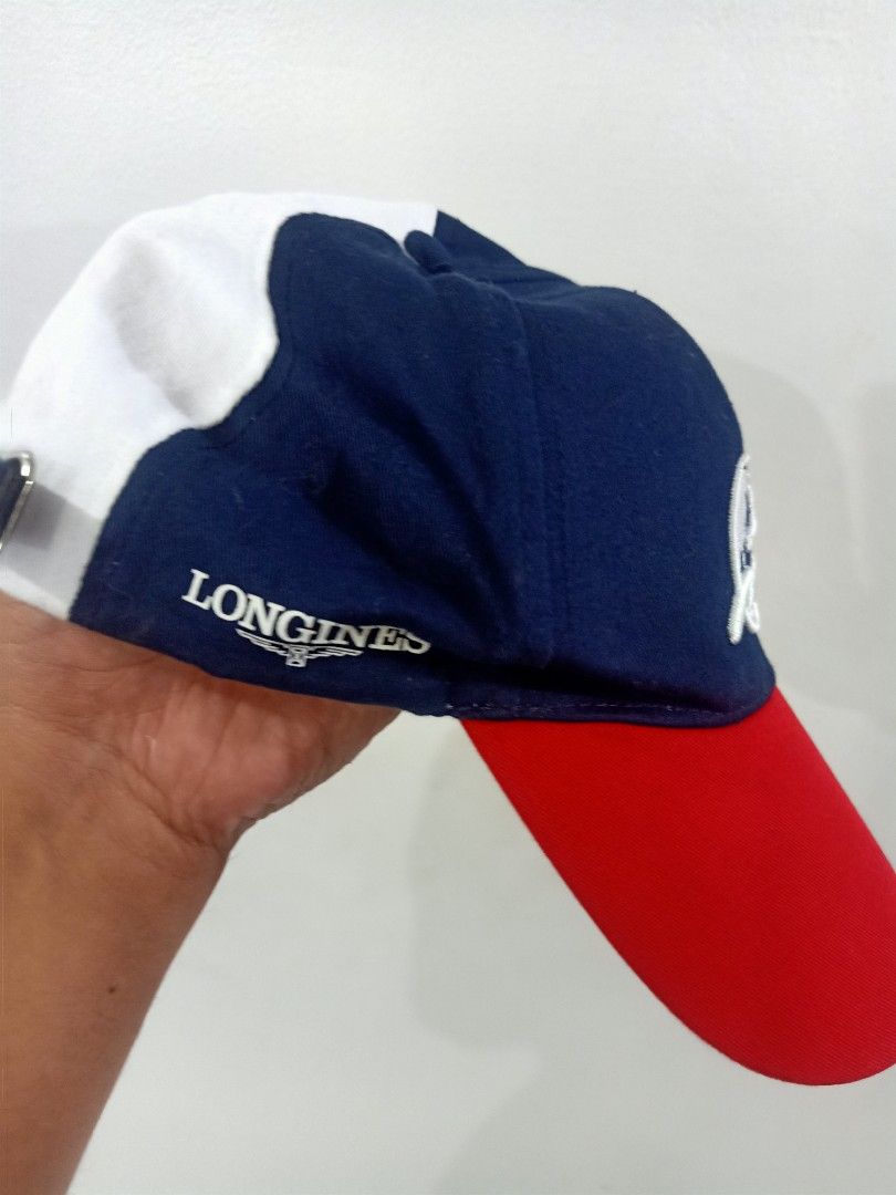 Longines, Men's Fashion, Watches & Accessories, Caps & Hats on Carousell