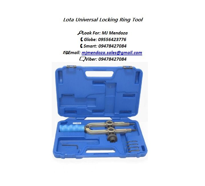 Lota Universal Locking Ring Tool on Carousell