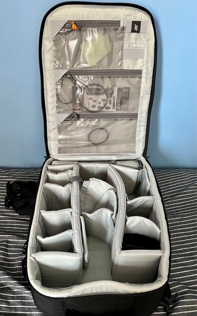 Lowepro Pro Runner BP 450AW ii, Photography, Photography Accessories ...