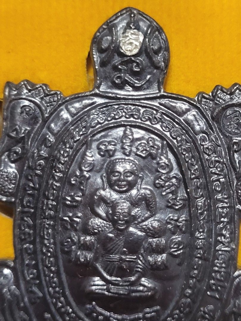 LP Liew & LP Koon Phaya Tao (Wealthy Turtle King) BE 2538, Hobbies & Toys, Memorabilia ...