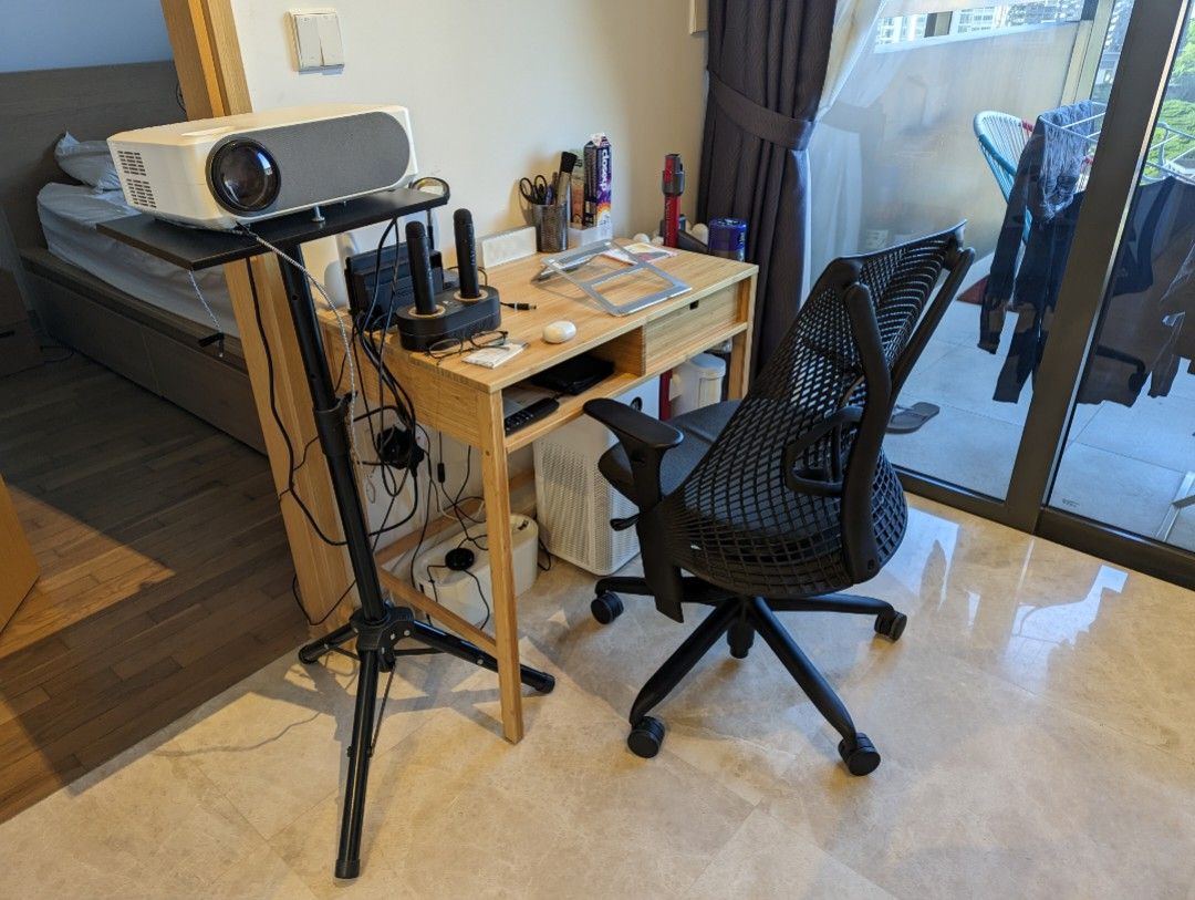 LUMOS Short Throw Projector (1080p High Resolution, 6K Lumens) AURO ...