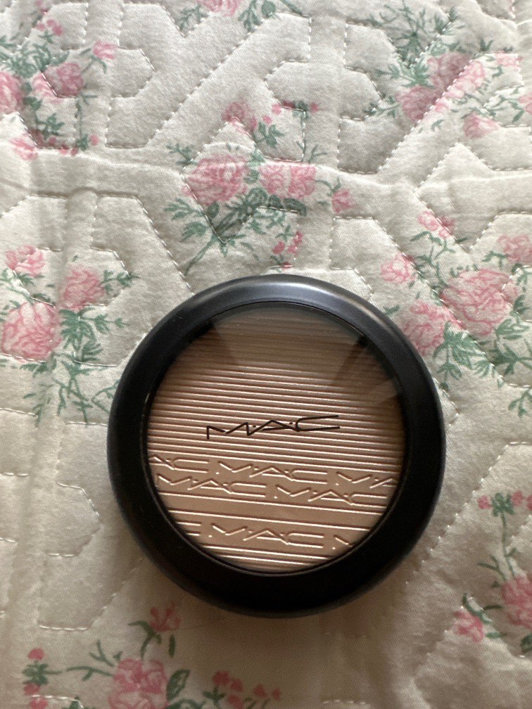 MAC Double Gleam Highlighter, Beauty & Personal Care, Face, Makeup on ...