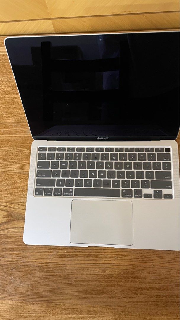 MacBook Air M1 Base Model, Computers & Tech, Laptops & Notebooks on ...