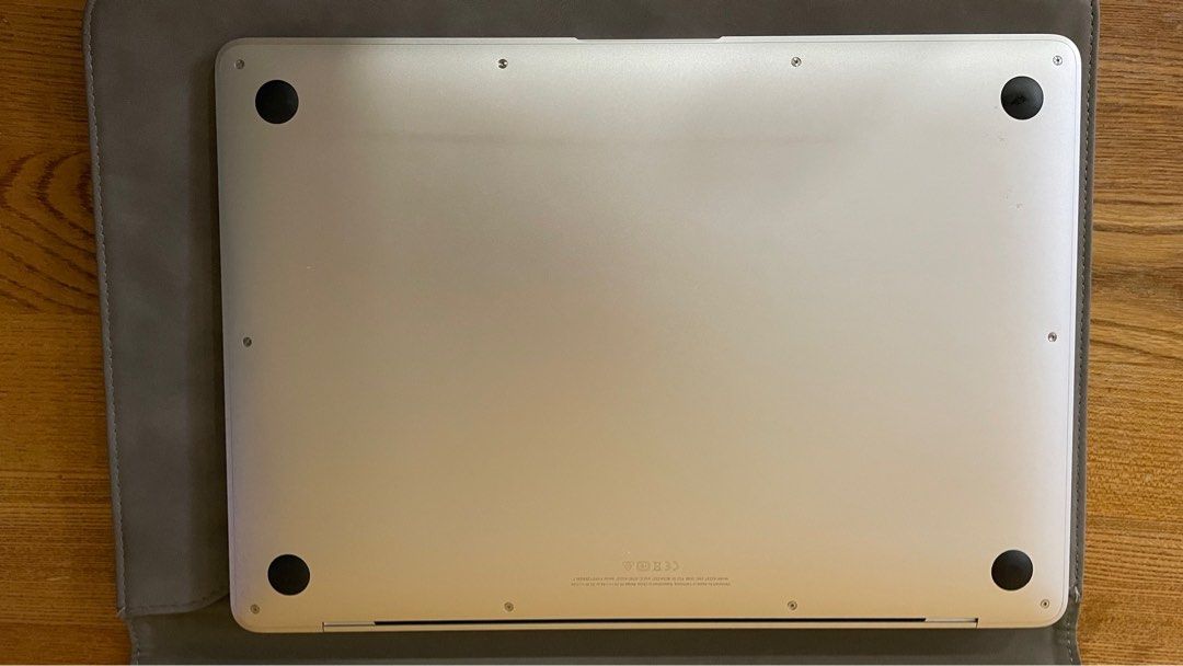 MacBook Air M1 Base Model, Computers & Tech, Laptops & Notebooks on ...