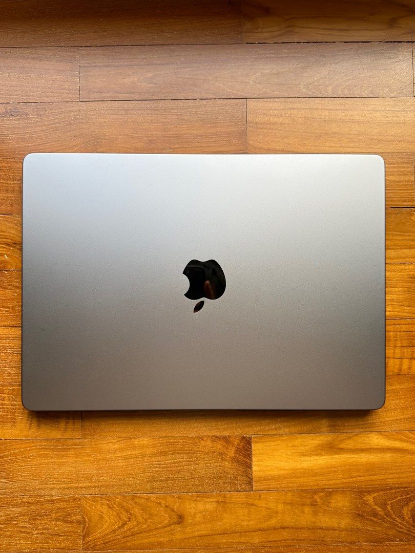 Macbook Pro 14inch M1 Pro Space Grey/ 8 Core CPU/14 Core GPU/512Gb SSD ...