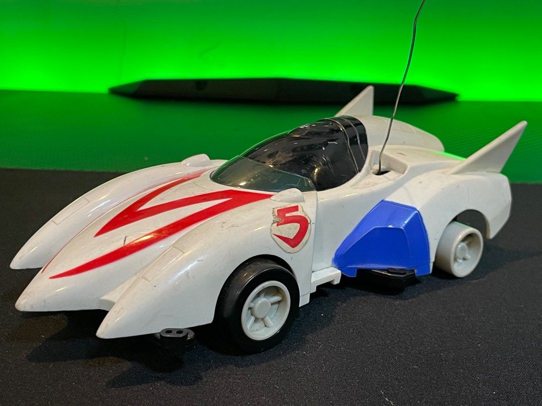 Mach 5 speed racer, Hobbies & Toys, Toys & Games on Carousell