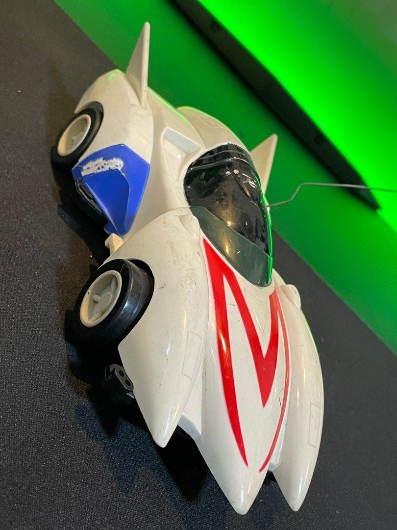 Mach 5 speed racer, Hobbies & Toys, Toys & Games on Carousell