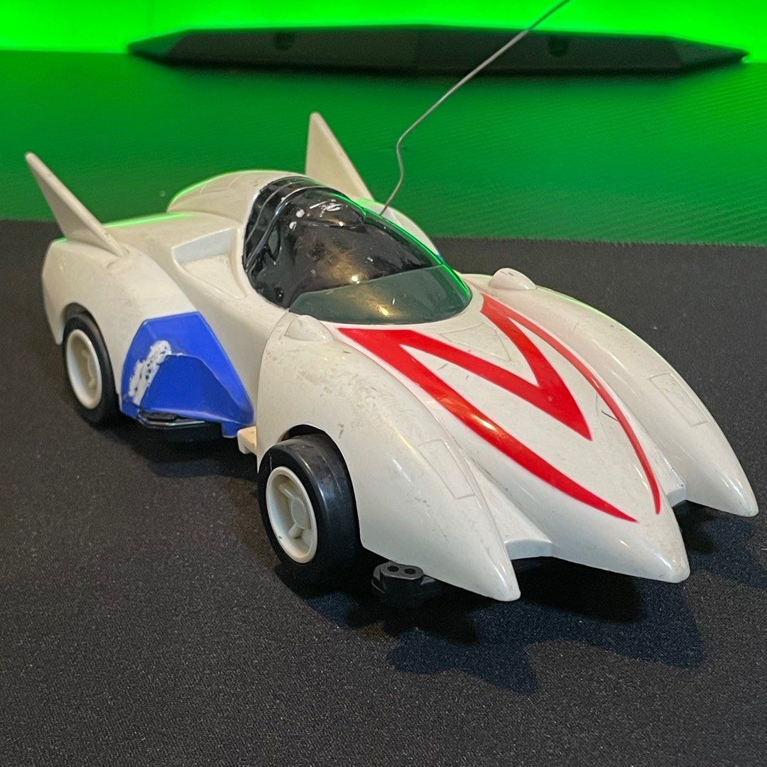 Mach 5 speed racer, Hobbies & Toys, Toys & Games on Carousell